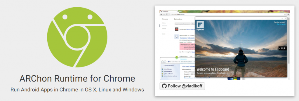 【教程】Chrome ARC 安装使用过程详解（要使用ARC Welder吗？）2020年更新 – Twocups
